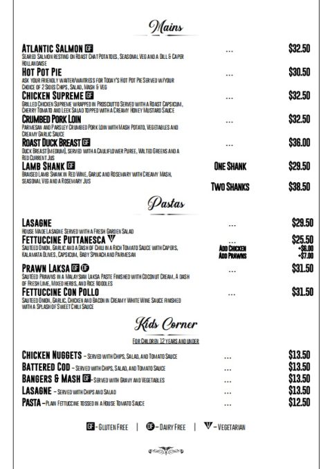 Dubbo Restaurant